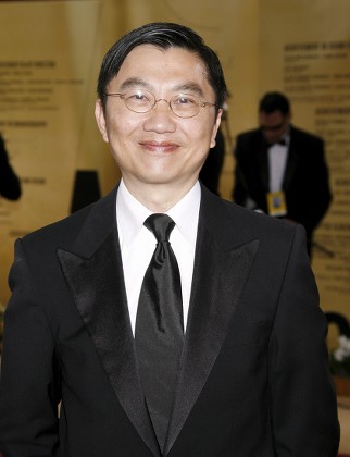 Yee Chung Man Arrives 79th Annual Editorial Stock Photo - Stock Image ...