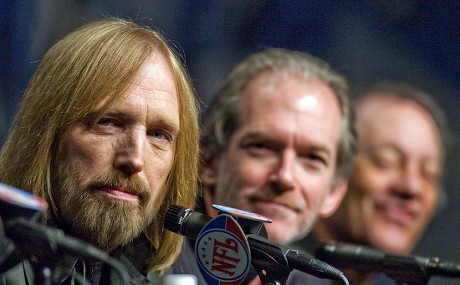 Tom Petty L Heartbreakers Benmont Tench Editorial Stock Photo - Stock ...