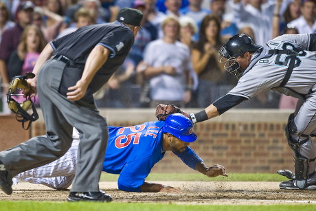 Chicago Cubs Infielder Derrek Lee C Editorial Stock Photo - Stock Image ...
