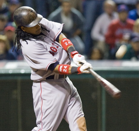 Usa Baseball Mlb Championship Series - Oct 2007 Stock Pictures ...