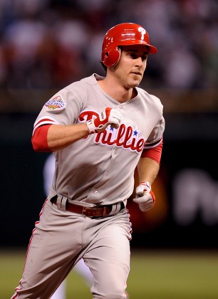 Usa Baseball Mlb Playoffs - Oct 2008 Stock Pictures, Editorial Images ...