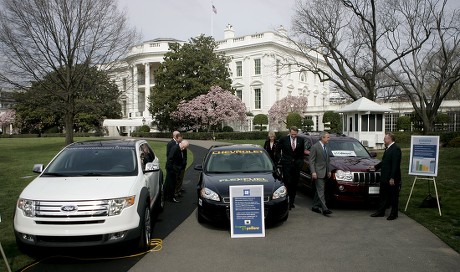 Alternative Energy Vehicles Lr Ford General Editorial Stock Photo ...