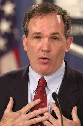 Us Special Prosecutor Patrick J Fitzgerald Editorial Stock Photo ...