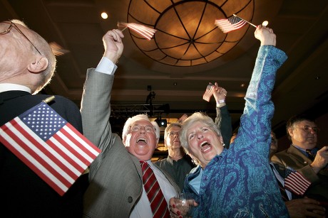 Usa Elections - Nov 2006 Stock Pictures, Editorial Images and Stock ...
