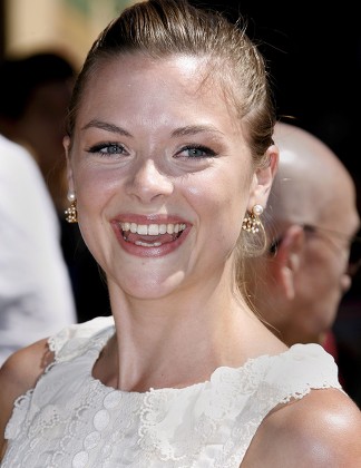 Us Actress Jamie King Arrives Premiere Editorial Stock Photo - Stock ...