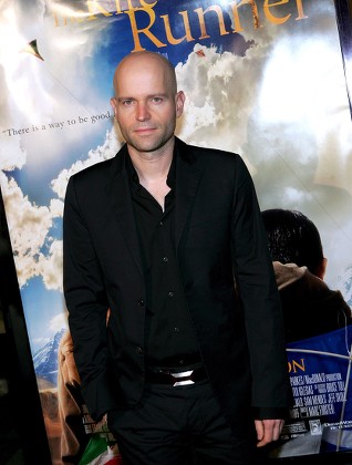 Us Director Marc Forster Arrives Film Editorial Stock Photo - Stock ...