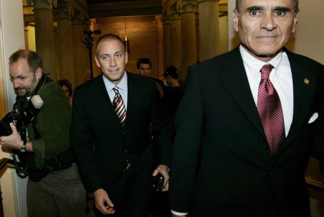 Former Us House Representatives Clerk Jeff Editorial Stock Photo ...