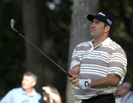 Jose Maria Olazabal Spain Follows His Editorial Stock Photo - Stock ...
