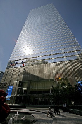 Newly Rebuilt 7 World Trade Center Editorial Stock Photo - Stock Image ...