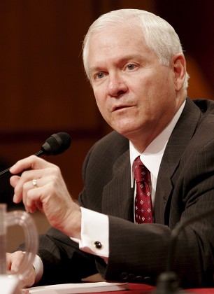 __COUNT__ Usa Iraq Gates Pace - Jan 2007 Stock Pictures, Editorial ...