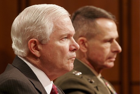 Chairman Joint Chiefs Staff General Peter Editorial Stock Photo - Stock ...