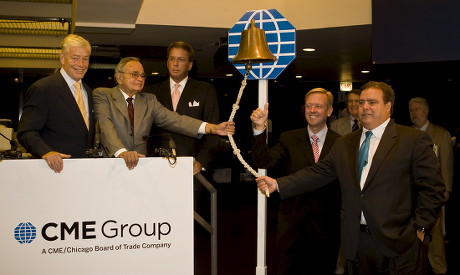 Lr Board Members Jack Sandner Leo Editorial Stock Photo - Stock Image ...