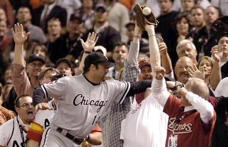 Chicago White Sox Aaron Rowland L Editorial Stock Photo - Stock Image ...