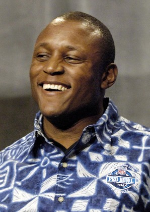 Former Detroit Lion Hall Fame Player Editorial Stock Photo - Stock ...