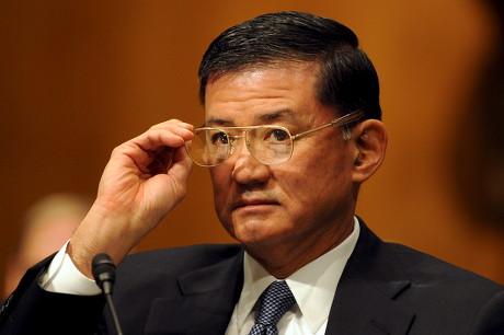 General Eric Shinseki Attends Senate Confirmation Editorial Stock Photo ...