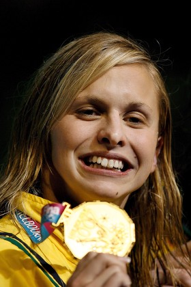 Australias Libby Lenton Shows Off Her Editorial Stock Photo - Stock ...