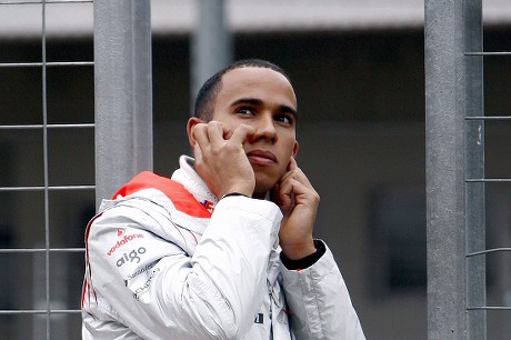 British Formula One Driver Lewis Hamilton Editorial Stock Photo - Stock ...