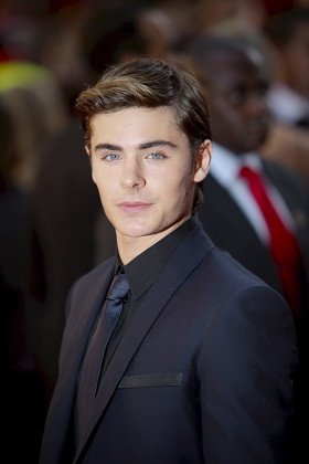 Us Actor Cast Member Zac Efron Editorial Stock Photo - Stock Image ...