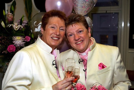 Debbie Gaston R Elaine Gaston L Editorial Stock Photo - Stock Image ...