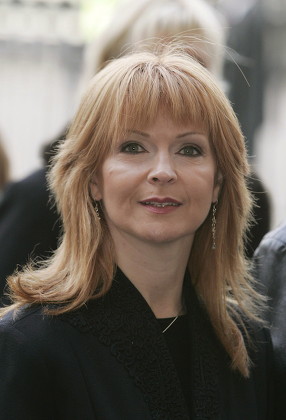 Former Pop Singer Toyah Wilcox Arrives Editorial Stock Photo - Stock ...