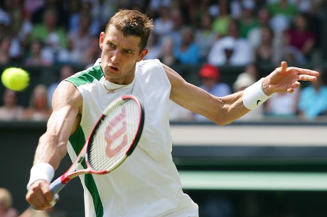 Max Mirnyi Belarus Returns James Blake Editorial Stock Photo - Stock ...