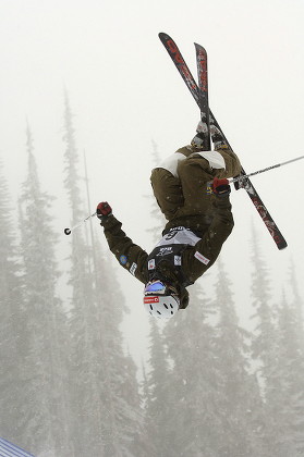 Sara Kjellin Sweden Gets Inverted During Editorial Stock Photo - Stock ...