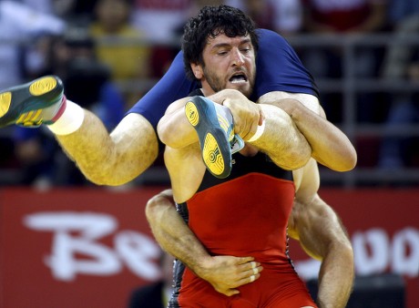 Cubas Ivan Fundora Top Competes Chinas Editorial Stock Photo - Stock ...