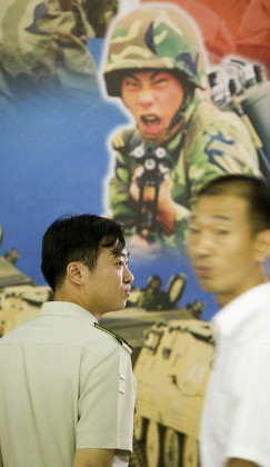Members Pla Peoples Liberation Army View Editorial Stock Photo - Stock ...