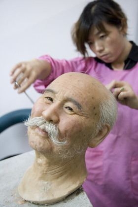 __COUNT__ China Robot Replica Maker - Jul 2007 Stock Pictures ...
