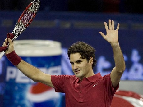 World Number One Roger Federer Switzerland Editorial Stock Photo ...