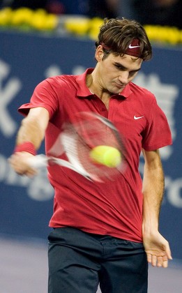 World Number One Roger Federer Switzerland Editorial Stock Photo ...