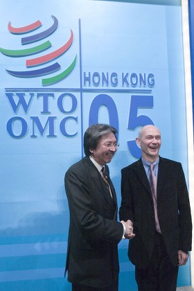 Director General World Trade Organisation Wto Editorial Stock Photo ...