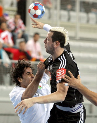 German Player Pascal Hens R Tries Editorial Stock Photo - Stock Image ...