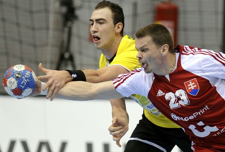 Romanian Player Valentin Marian Ghionea L Editorial Stock Photo - Stock ...
