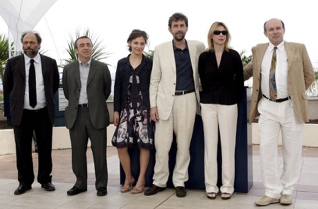 Italian Director Nanni Moretti C Poses Editorial Stock Photo - Stock ...