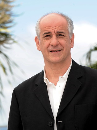 Italian Actor Toni Servillo Poses Photographers Editorial Stock Photo ...