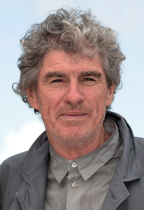 Director Photography Christopher Doyle Poses Photographers Editorial ...