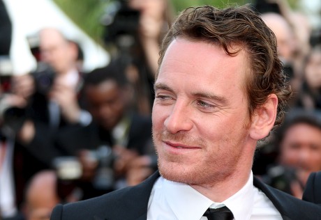 German Actor Michael Fassbender Arrives Gala Editorial Stock Photo ...