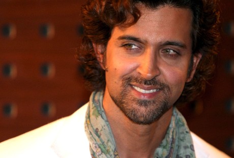 Actor Hrithik Roshan Attends Kites Photocall Editorial Stock Photo ...