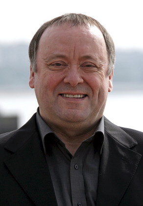 BRITISH ACTOR CAST MEMBER ALEX NORTON Editorial Stock Photo - Stock ...