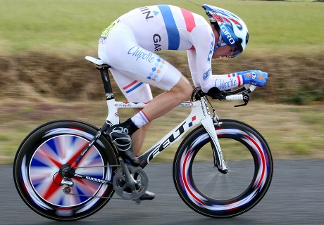 Csc Team Rider Jens Voigt Germany Editorial Stock Photo - Stock Image ...