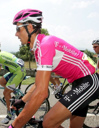 German Andreas Kloeden Tmobile Team Rides Editorial Stock Photo - Stock ...