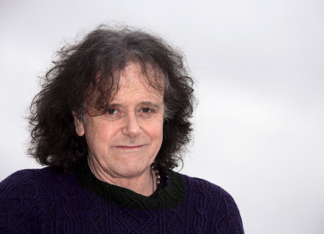 Composer Singer Donovan Poses During Photocall Editorial Stock Photo ...