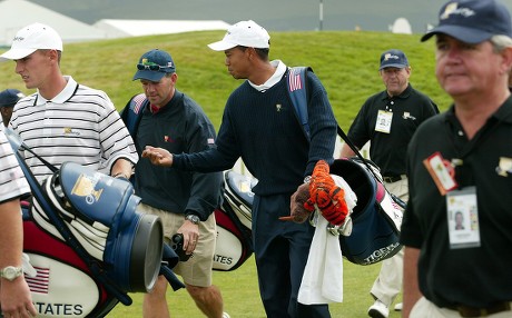 World Number One Golfer Tiger Woods Editorial Stock Photo - Stock Image ...