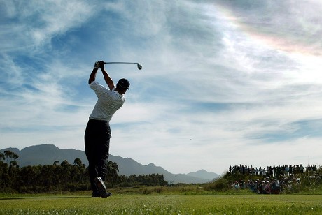 World Number One Golfer Tiger Woods Editorial Stock Photo - Stock Image ...