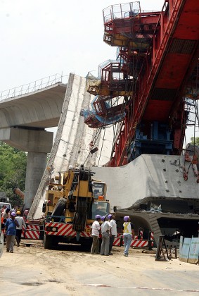 Rescue Operation Seen Full Swing Delhi Editorial Stock Photo - Stock ...