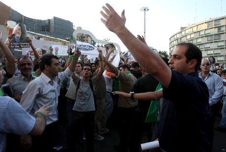 Iran Elections - Jun 2009 Stock Pictures, Editorial Images and Stock ...