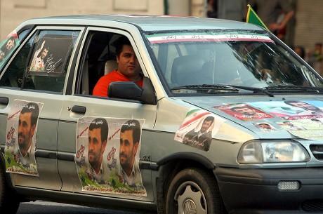 Iran Elections - Jun 2009 Stock Pictures, Editorial Images and Stock ...