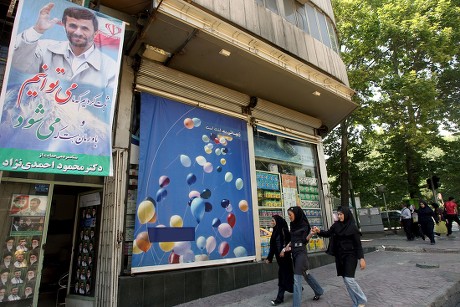 Iran Elections - Jun 2009 Stock Pictures, Editorial Images and Stock ...