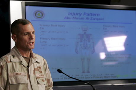 Us Military Medical Officer Colonel Stephen Editorial Stock Photo ...